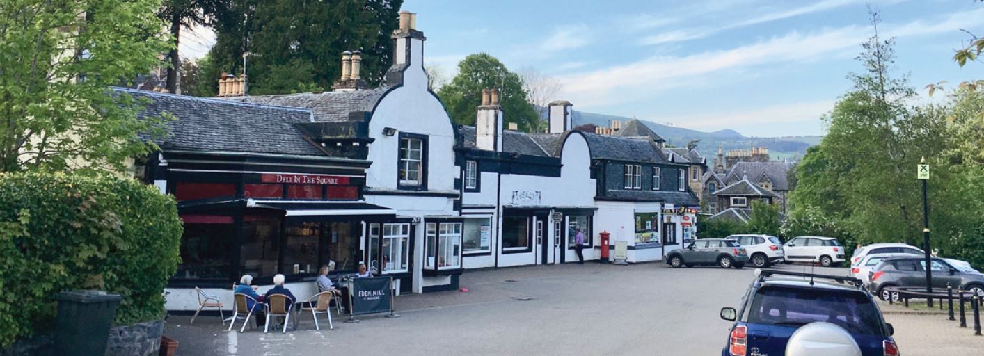 Strathpeffer Community Council - Local Energy Scotland