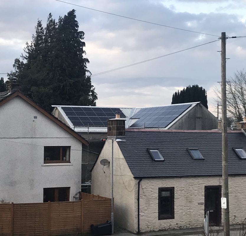 Solar Connected Communities - Local Energy Scotland