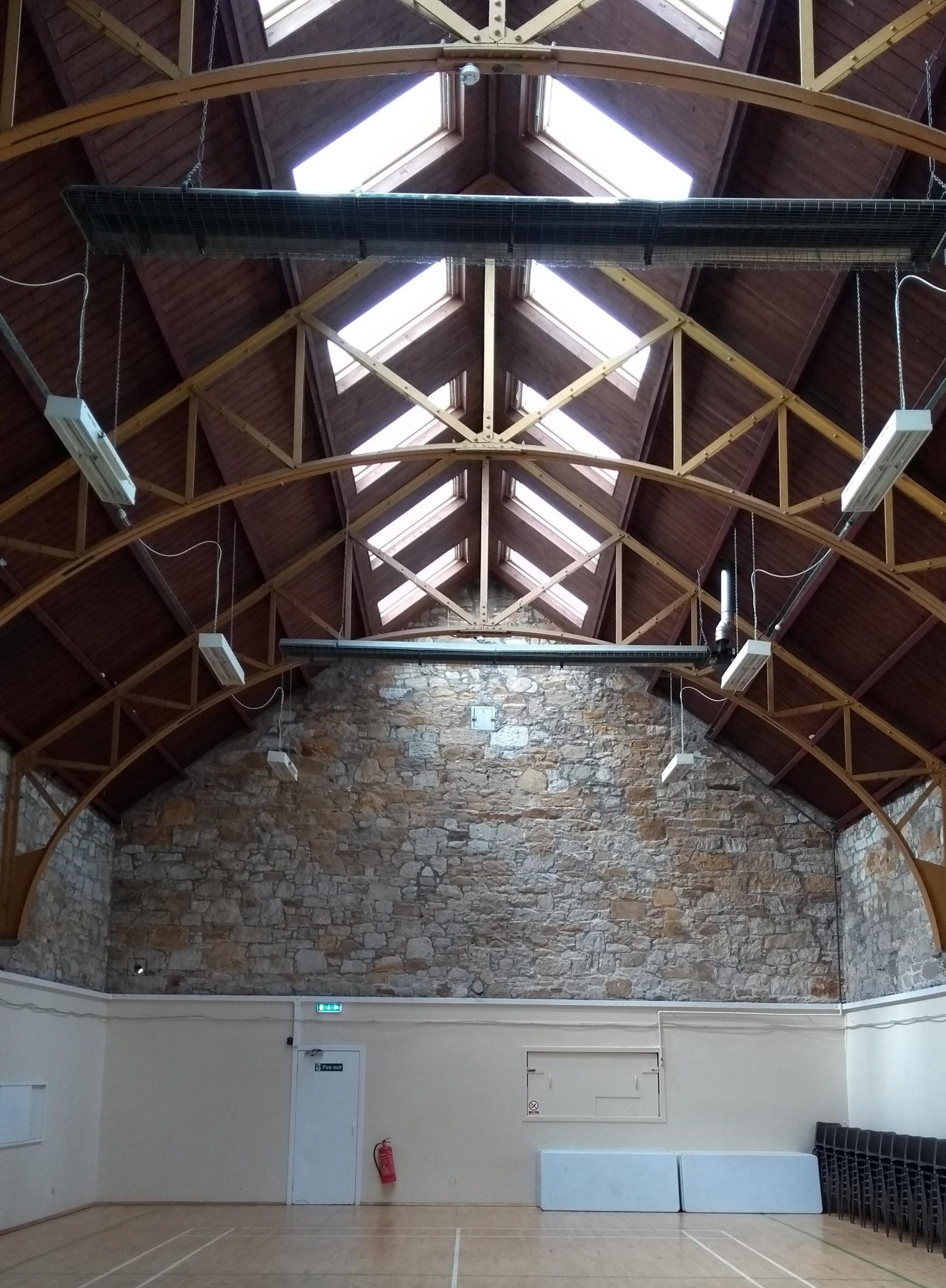 Aberlady Community Association - Local Energy Scotland