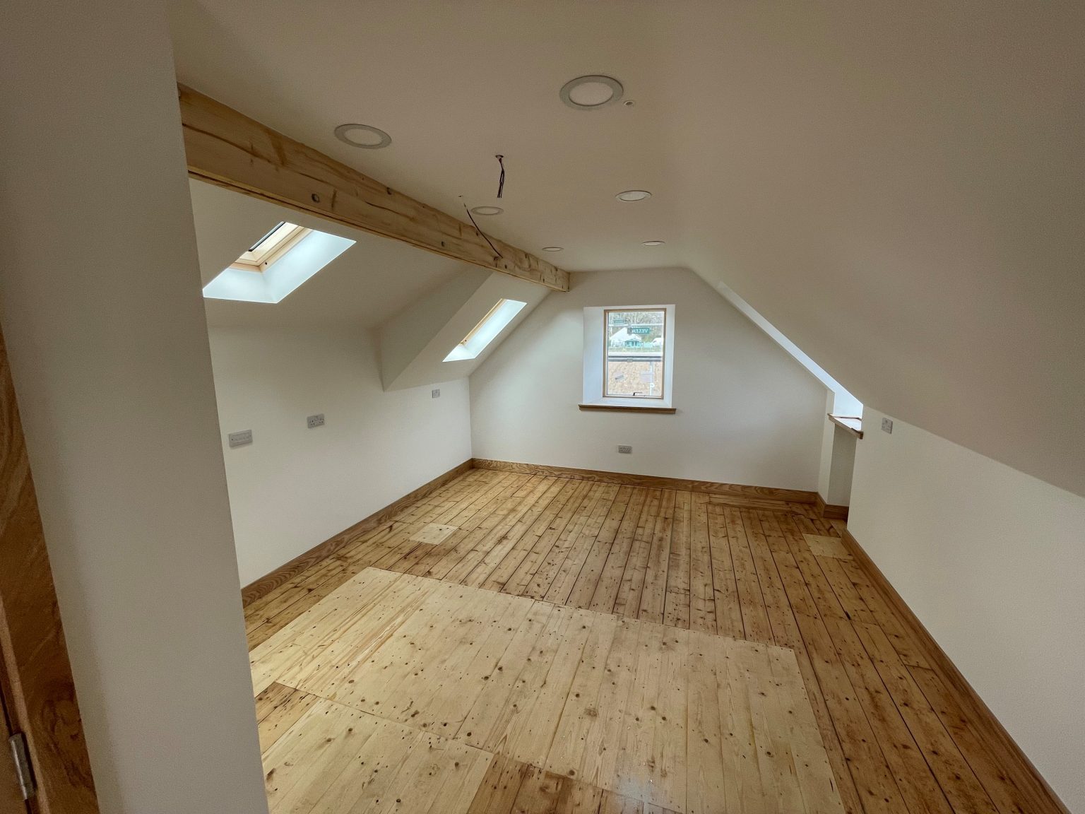 Murtle Market community hub · Local Energy Scotland