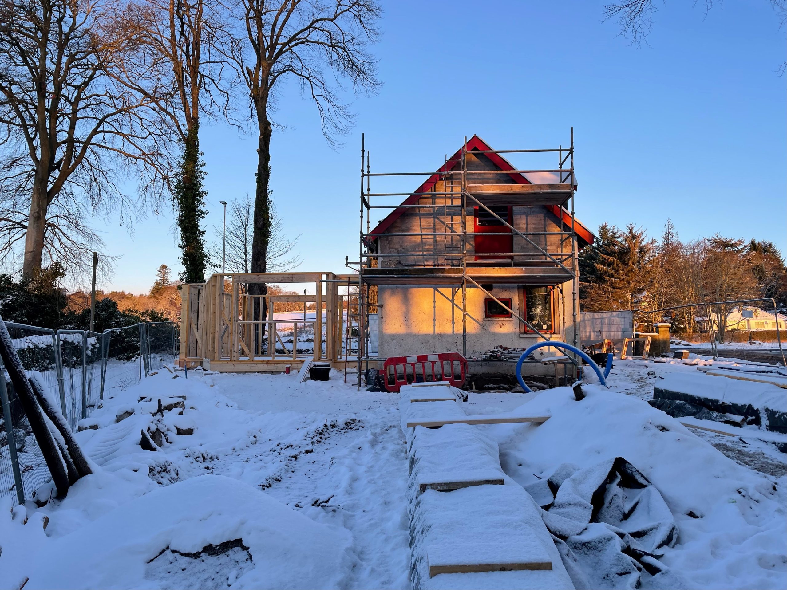 Murtle Market community hub · Local Energy Scotland