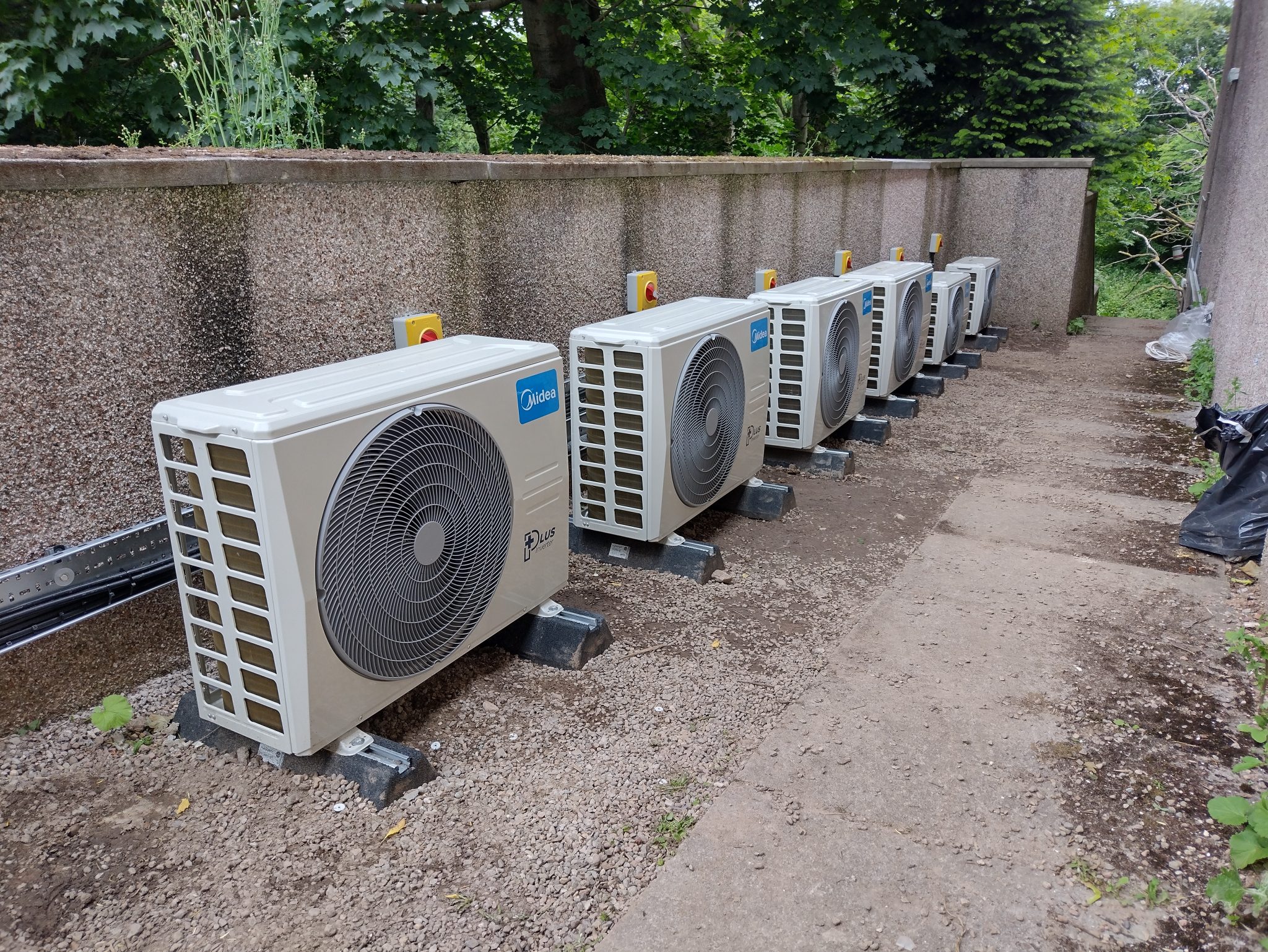 Fetteresso Church · Local Energy Scotland