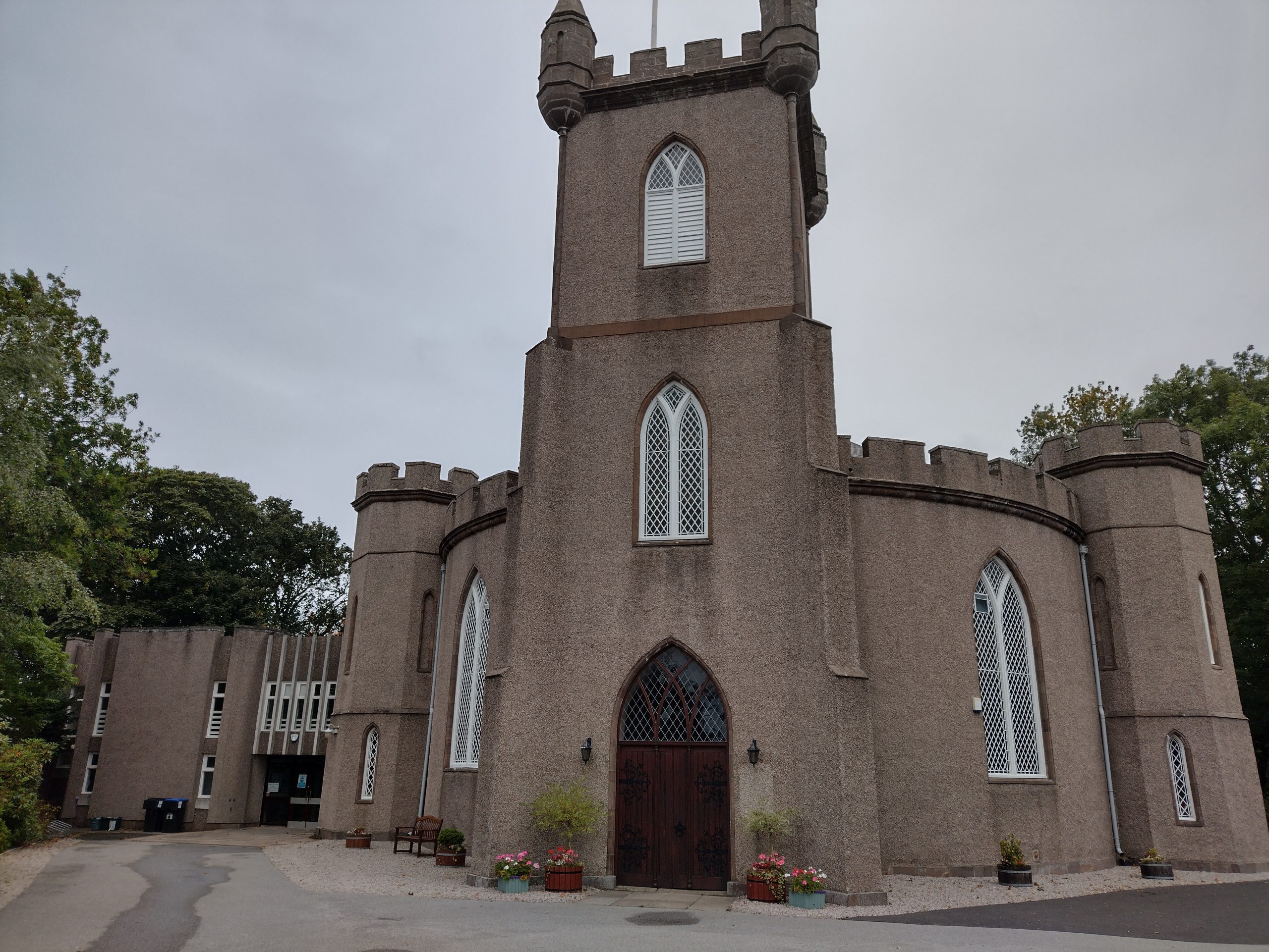 Fetteresso Church · Local Energy Scotland