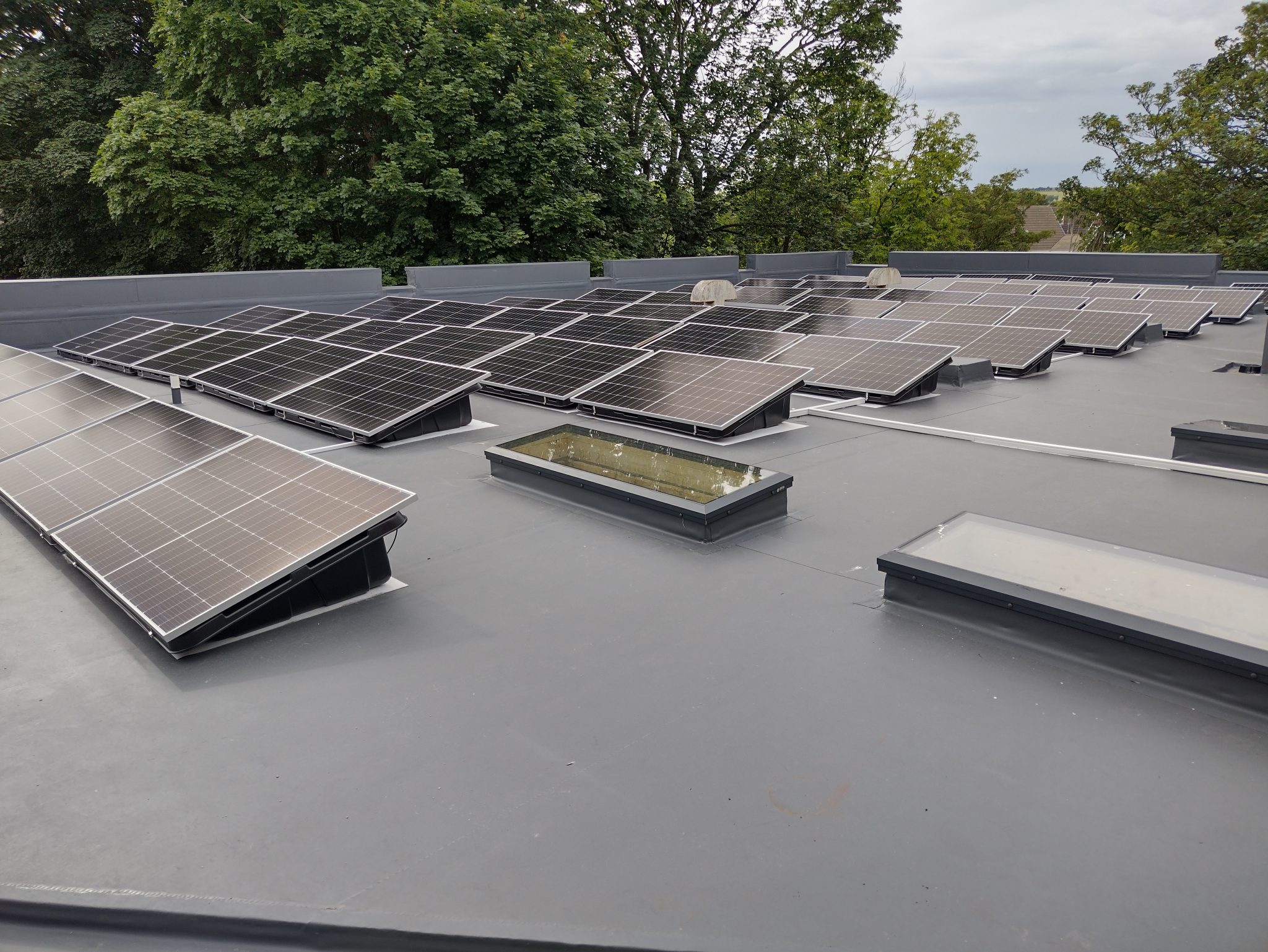 Fetteresso Church · Local Energy Scotland